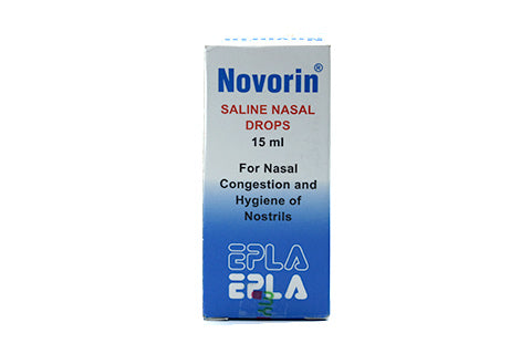 Novorin Nose Drops - Optum Health Pharmacy