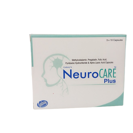 Neurocare Plus Caps 30`s [30] - Optum Health Pharmacy