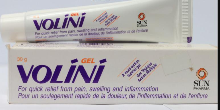 VOLINI GEL 30G – Optum Health Pharmacy