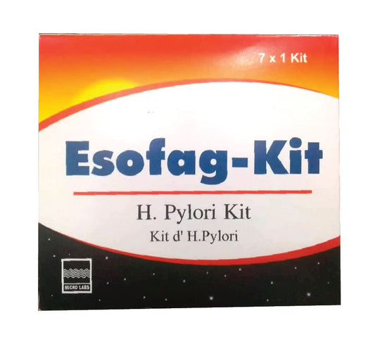 Esofag Kit - Optum Health Pharmacy